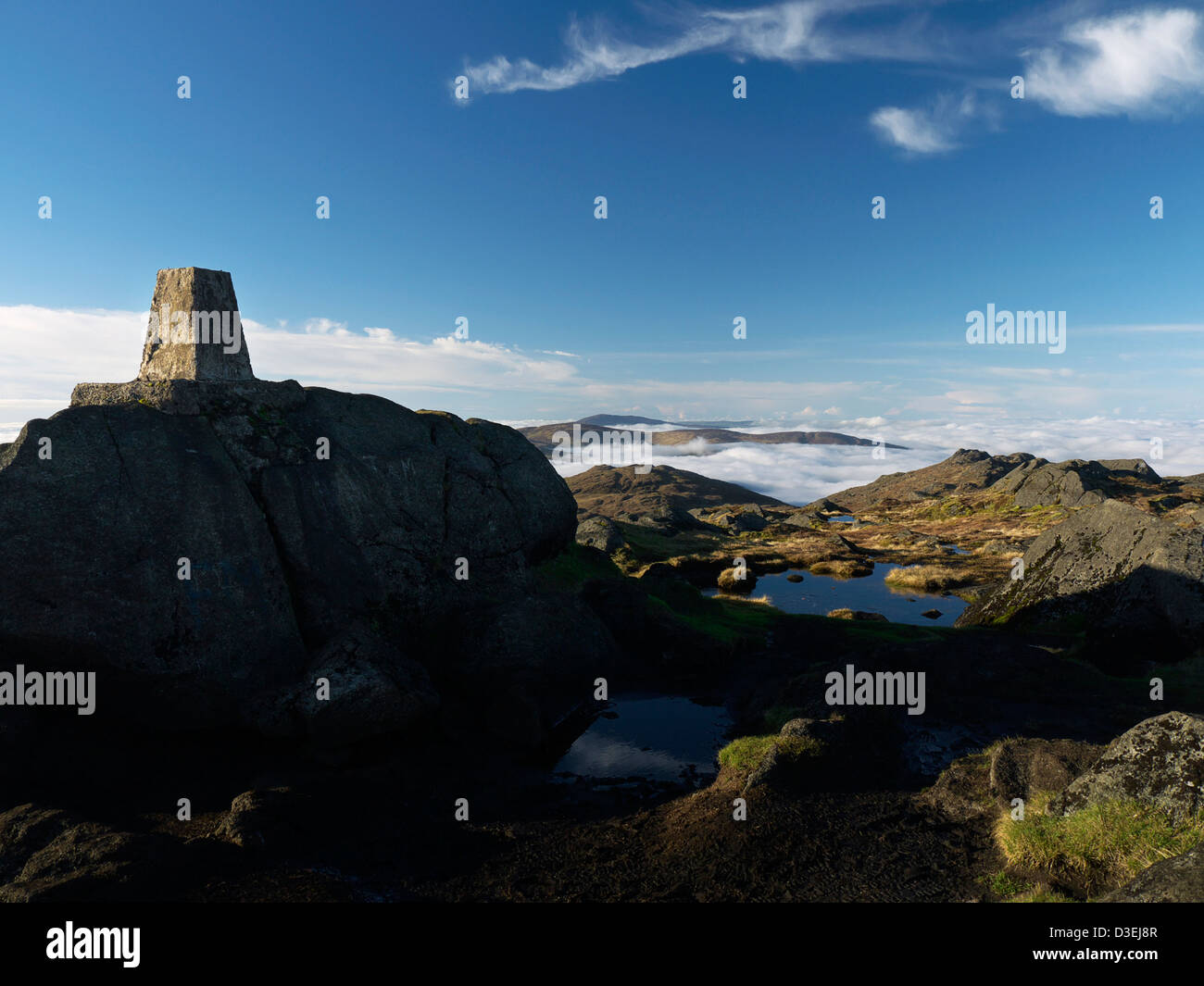 Ireland slieve foy hi-res stock photography and images - Alamy