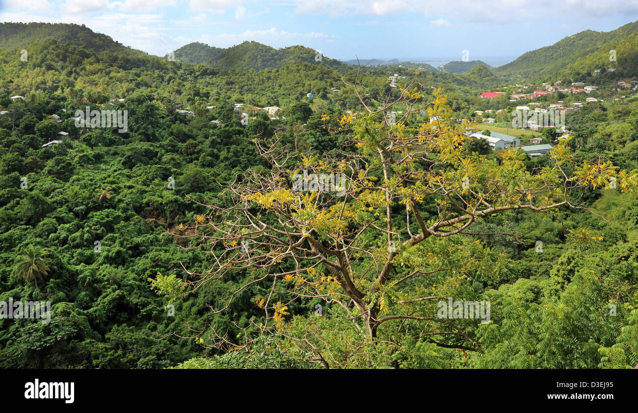 Grenada view hi-res stock photography and images - Alamy