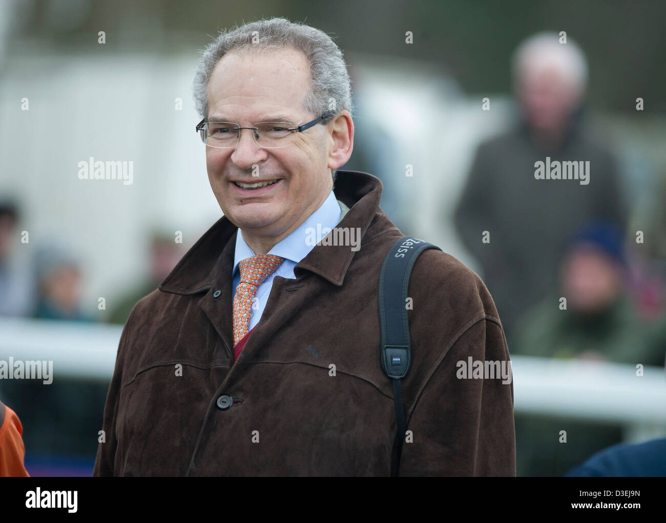 Fakenham races February 15th 2013 Robert Waley-Cohen picture by Adrian ...