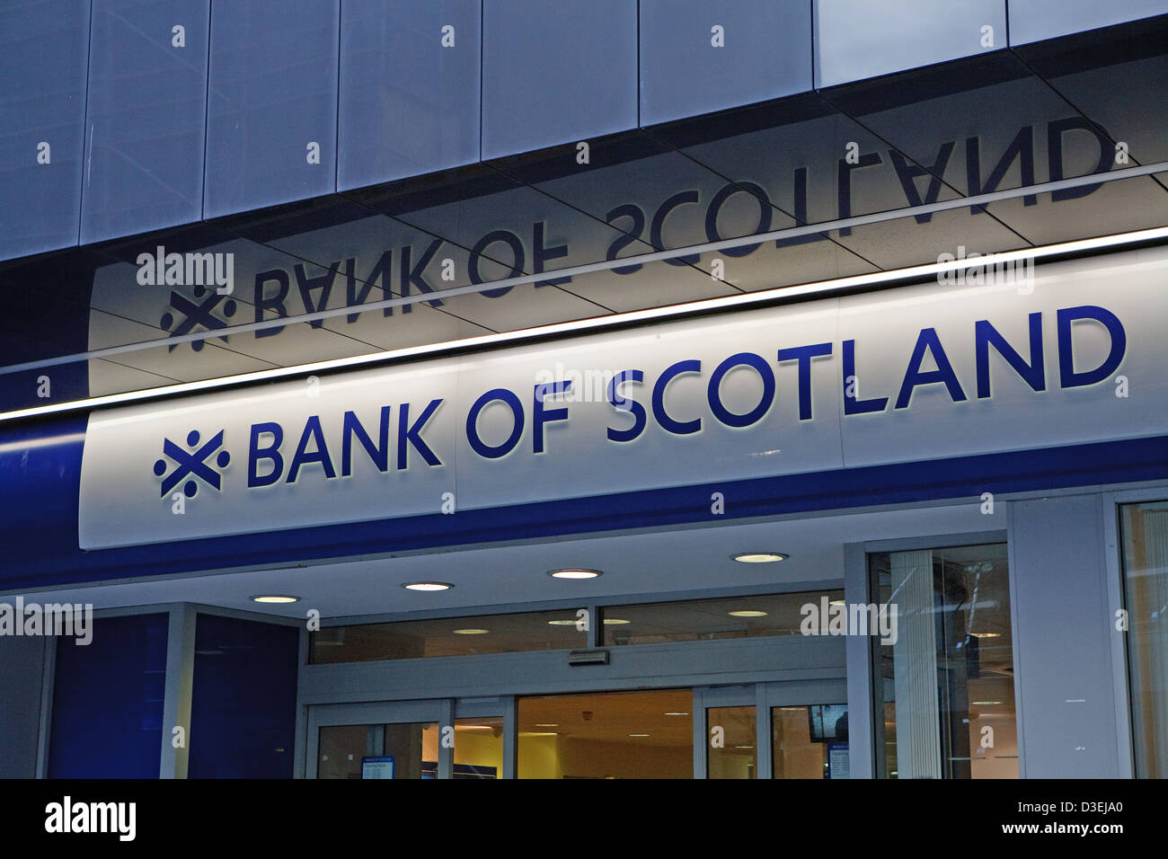 Bank of scotland debit card hi-res stock photography and images - Alamy