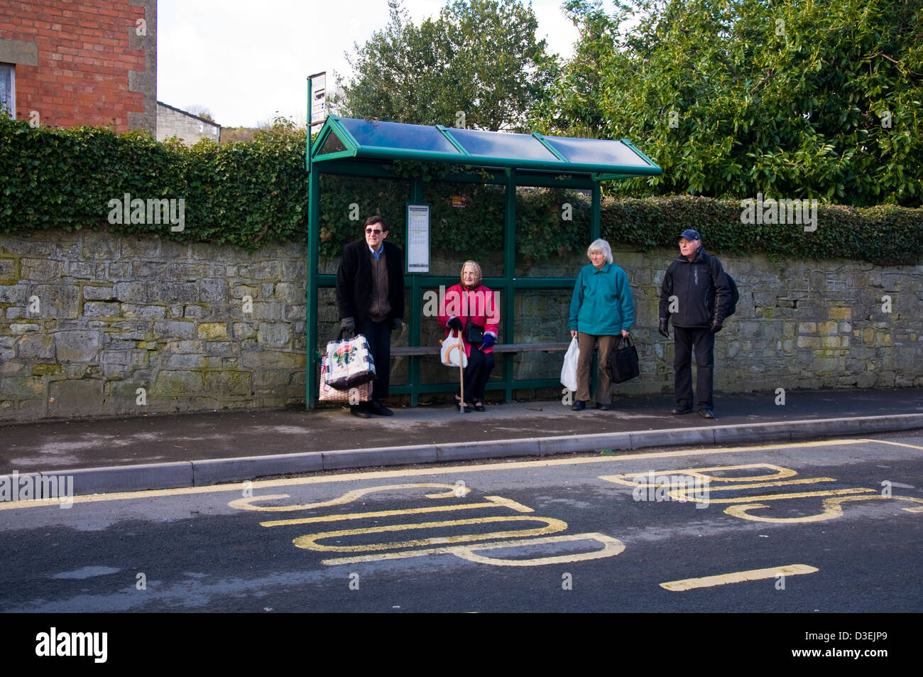 Oap bus pass hi-res stock photography and images - Alamy