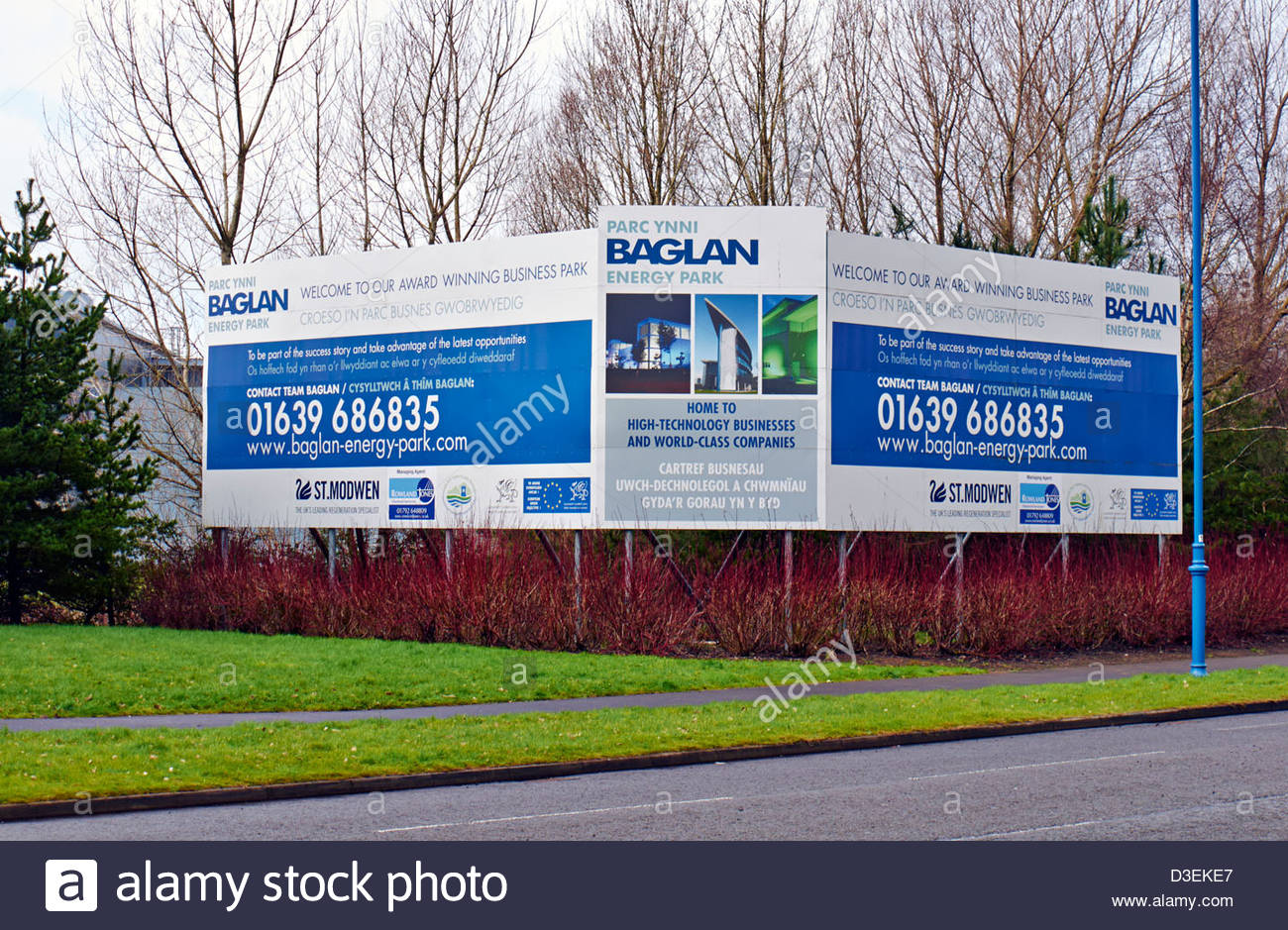 Baglan Bay Energy Park High Resolution Stock Photography and Images - Alamy