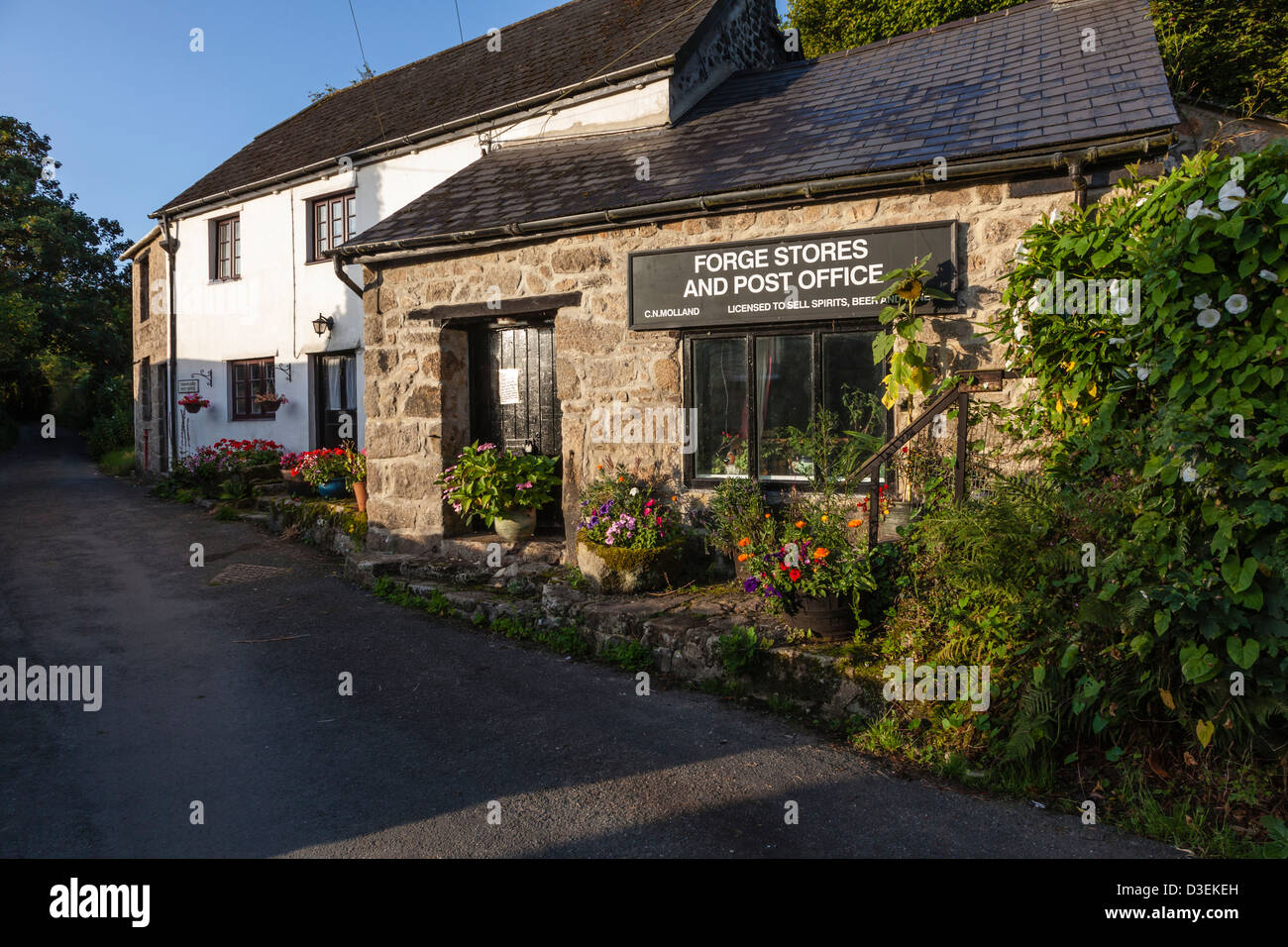 Throwleigh devon hi-res stock photography and images - Alamy