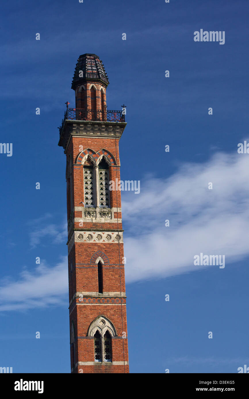 Edgbaston waterworks tower hi-res stock photography and images - Alamy