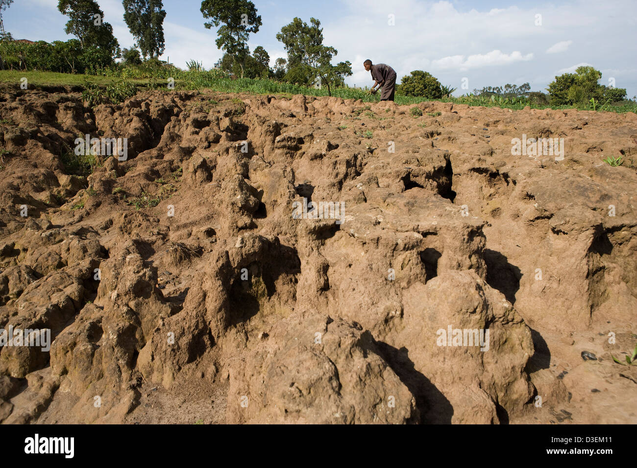 Destroyed land hi-res stock photography and images - Alamy