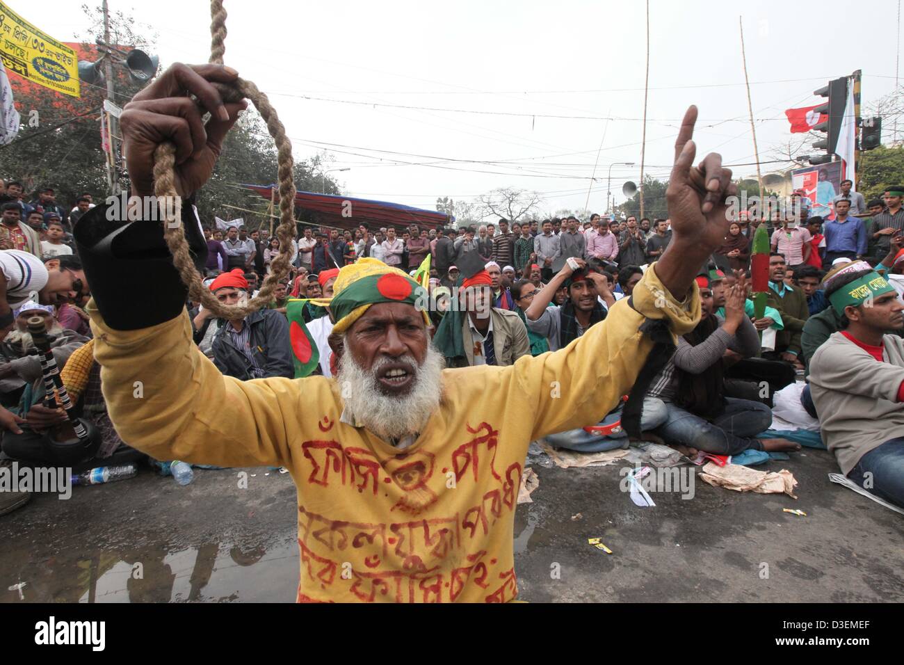 Non stop protest hi-res stock photography and images - Alamy