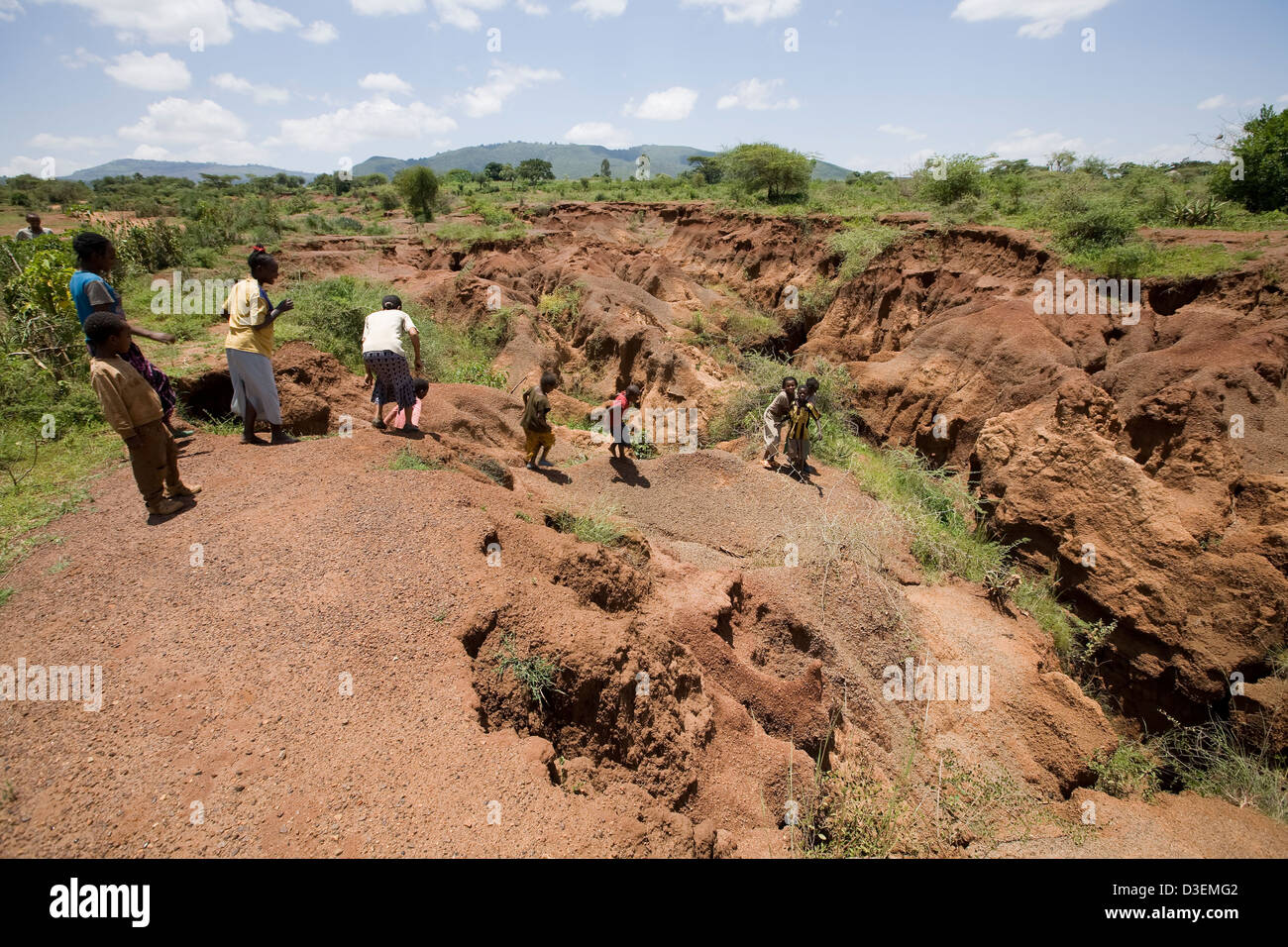 Destroyed land hi-res stock photography and images - Alamy