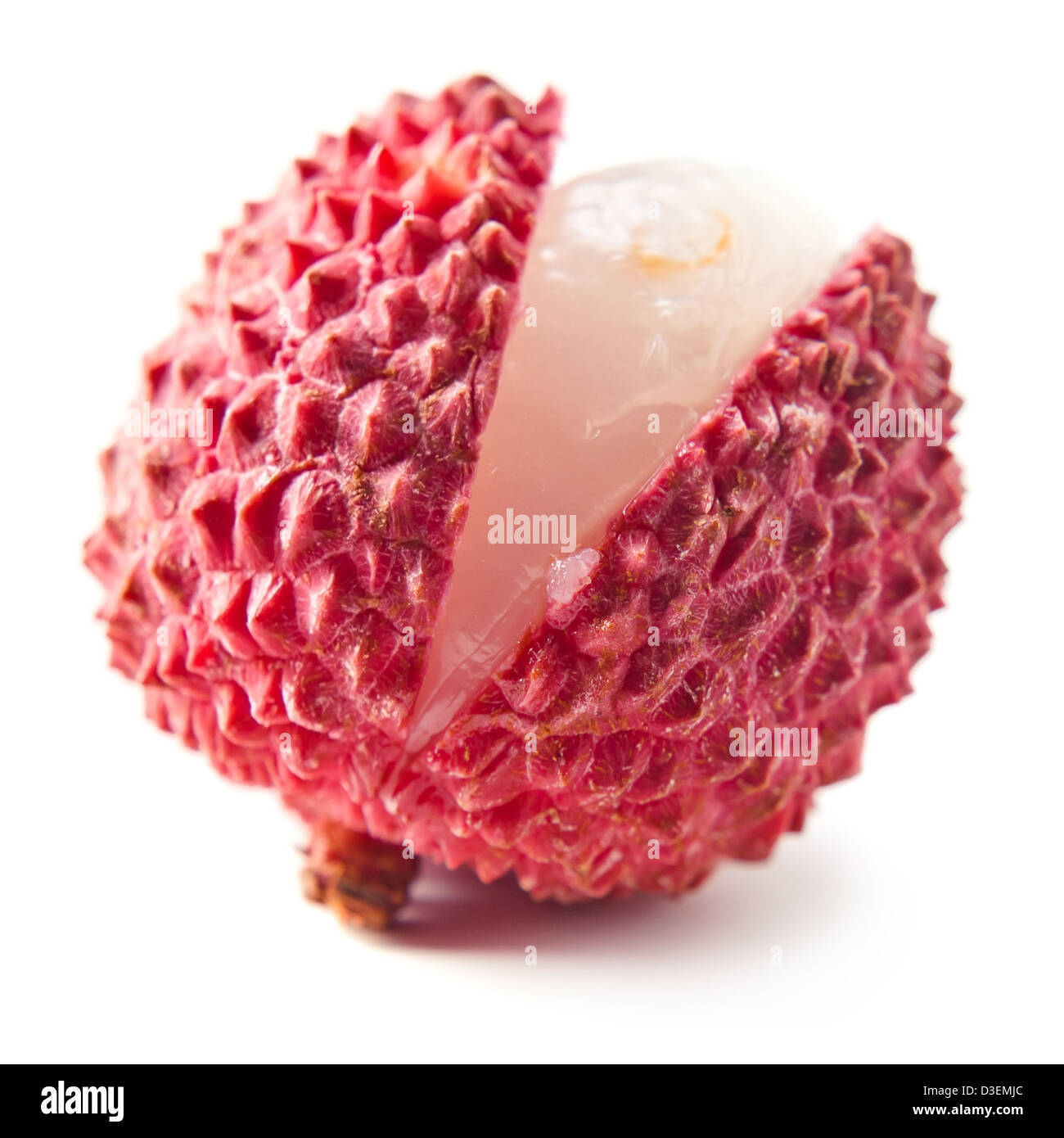 Litchi square hi-res stock photography and images - Alamy
