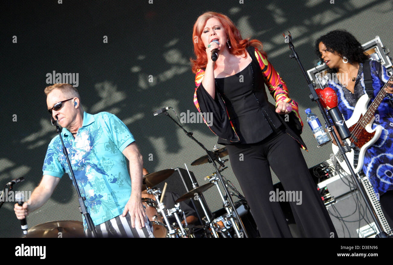 B52s rock lobster hi-res stock photography and images - Alamy