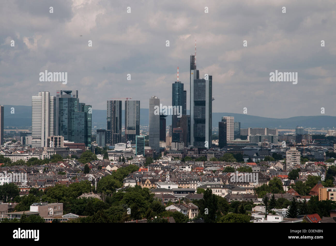 The taunus mountains hi-res stock photography and images - Alamy