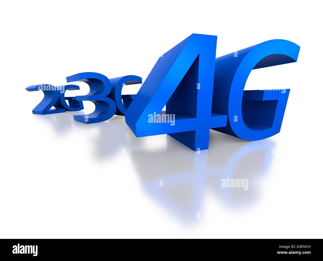 4G networks replaces 3G and previous technology in connecting mobile ...