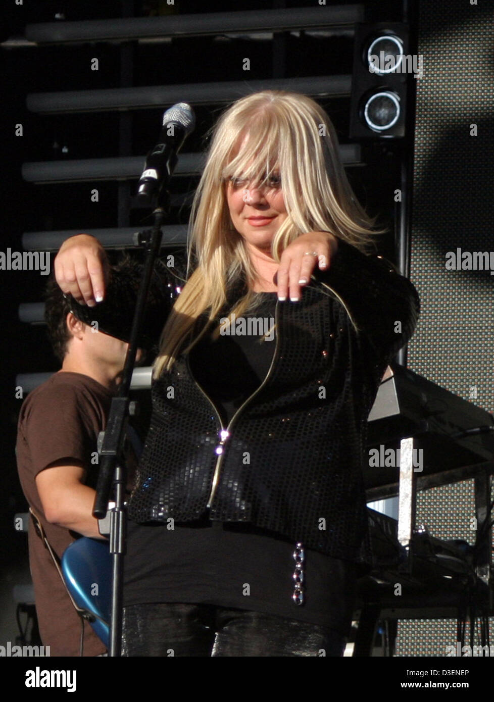 Cindy wilson hi-res stock photography and images - Alamy