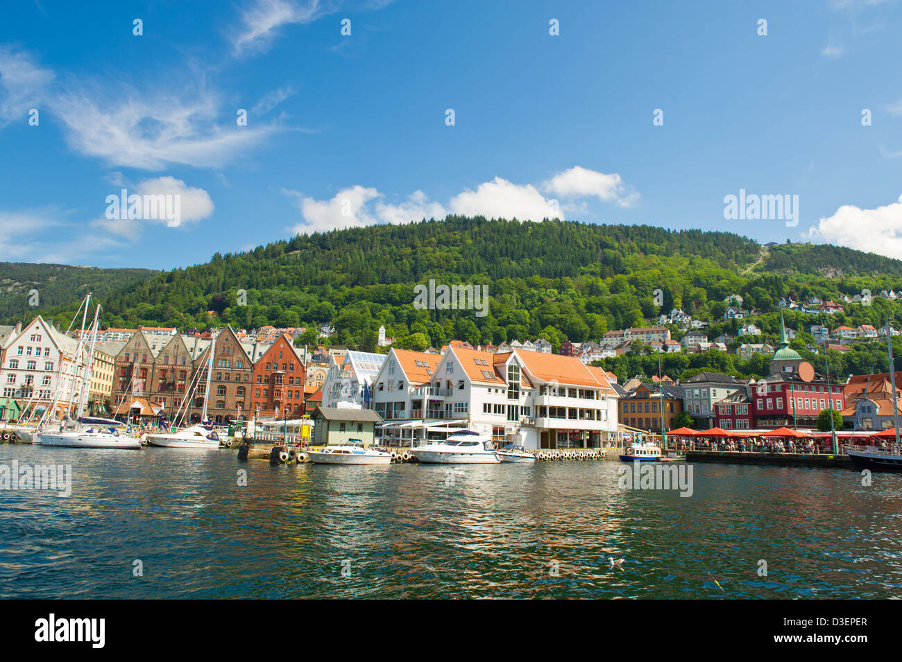 City of bergen hi-res stock photography and images - Alamy