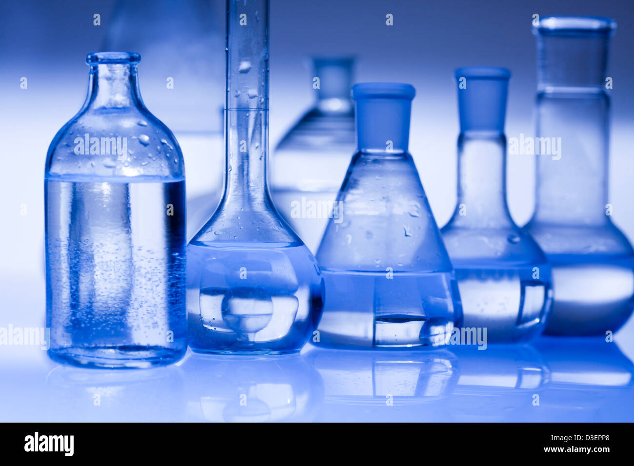 Research and experiments Stock Photo - Alamy