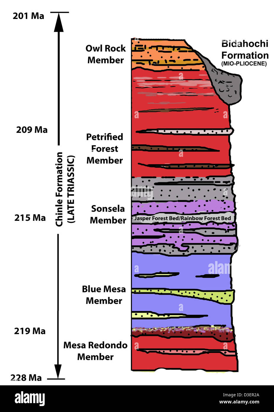 Stratigraphy