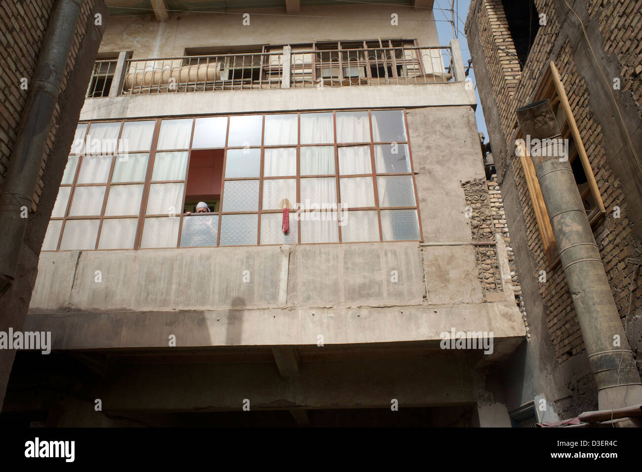 Wimdow glass hi-res stock photography and images - Alamy