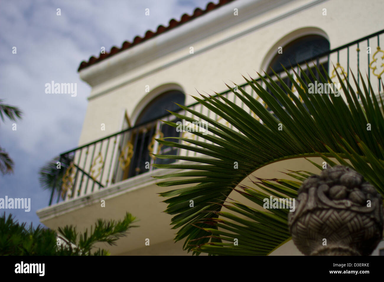 Edificio versace hi-res stock photography and images - Alamy