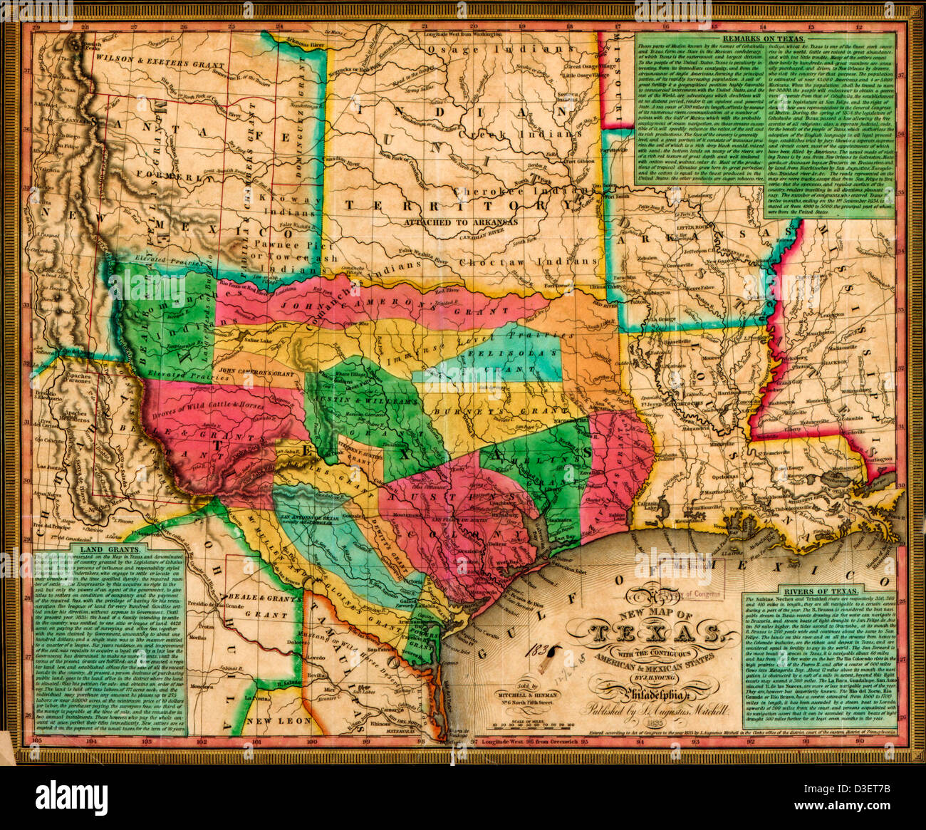 Battle Of Alamo Map