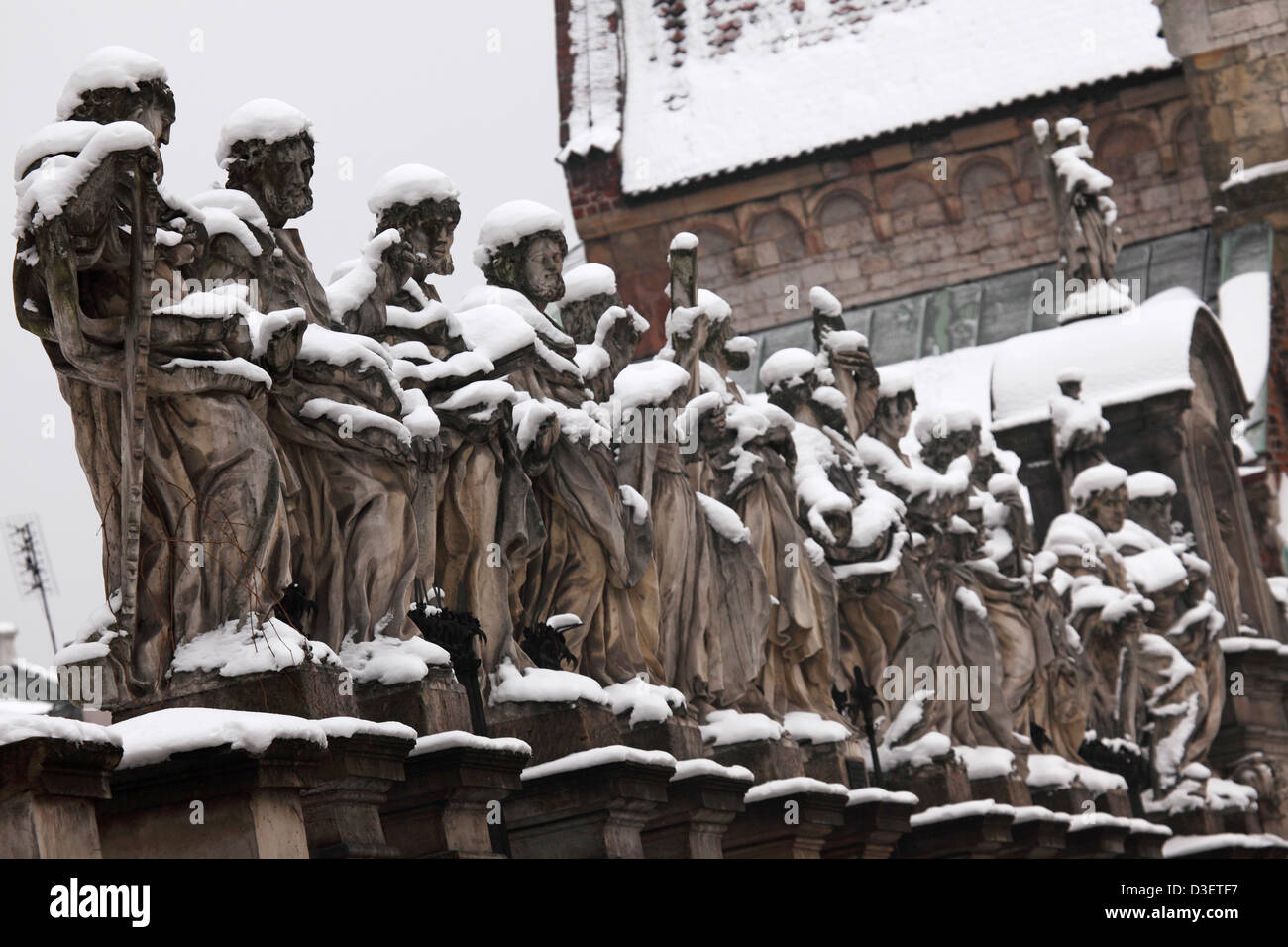 12 disciples hi-res stock photography and images - Alamy