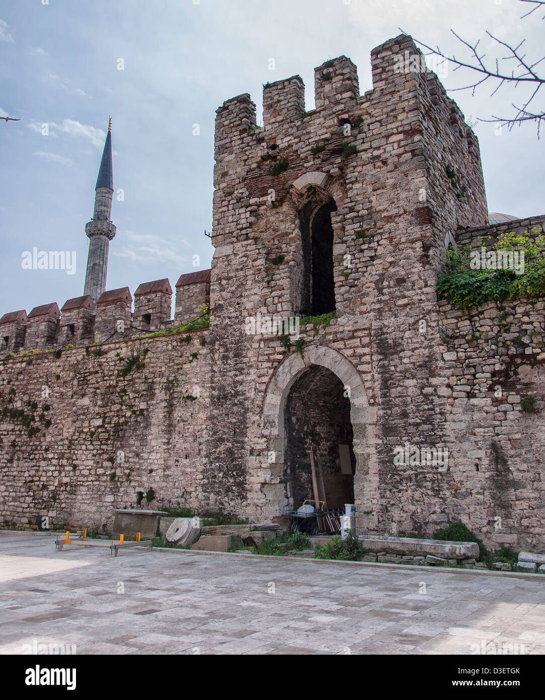 Old place of istanbul hi-res stock photography and images - Alamy