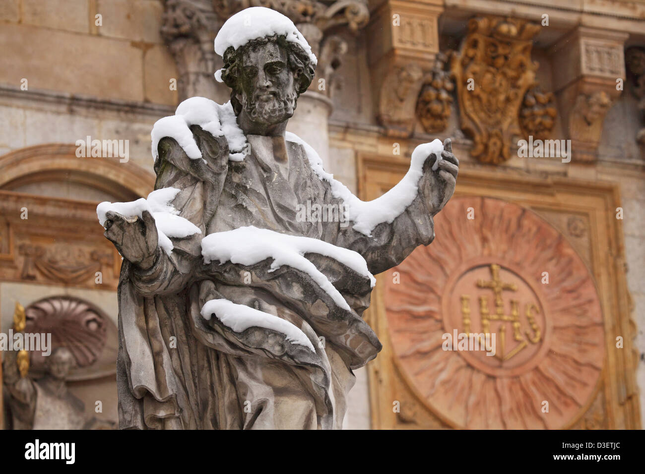 Simon peter the apostle hi-res stock photography and images - Alamy