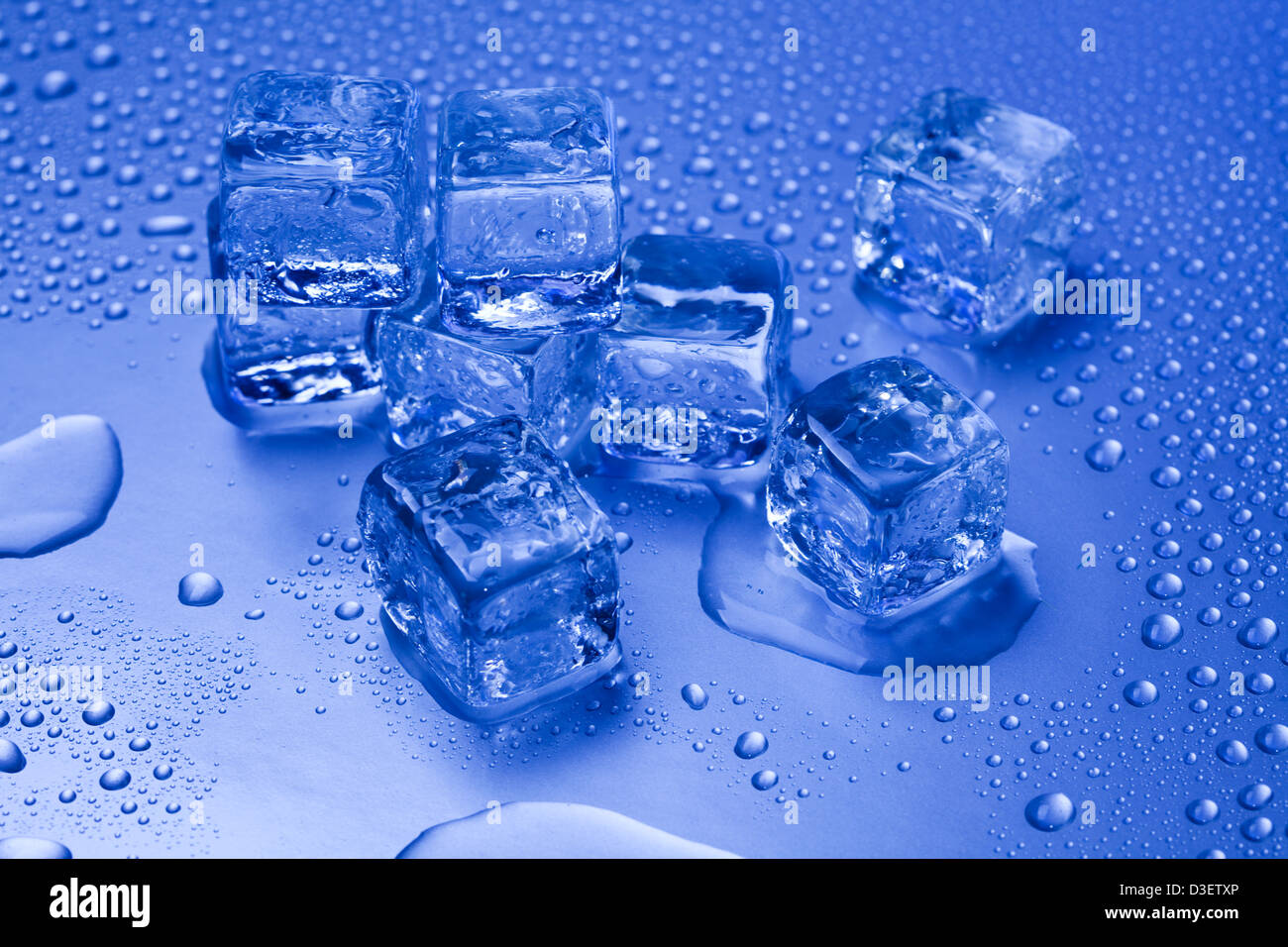 Cool and ice Stock Photo - Alamy