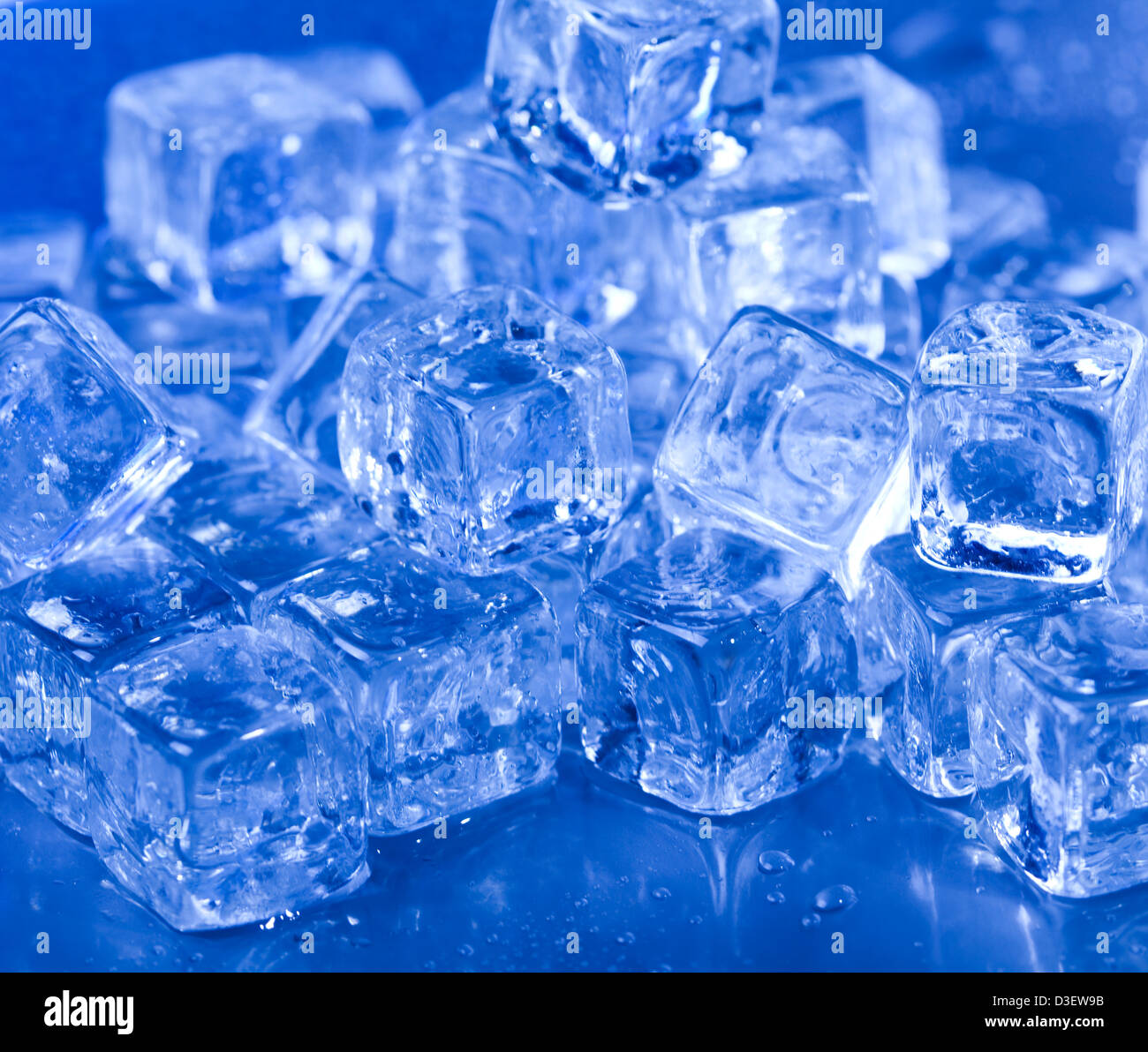 Cool and ice Stock Photo - Alamy