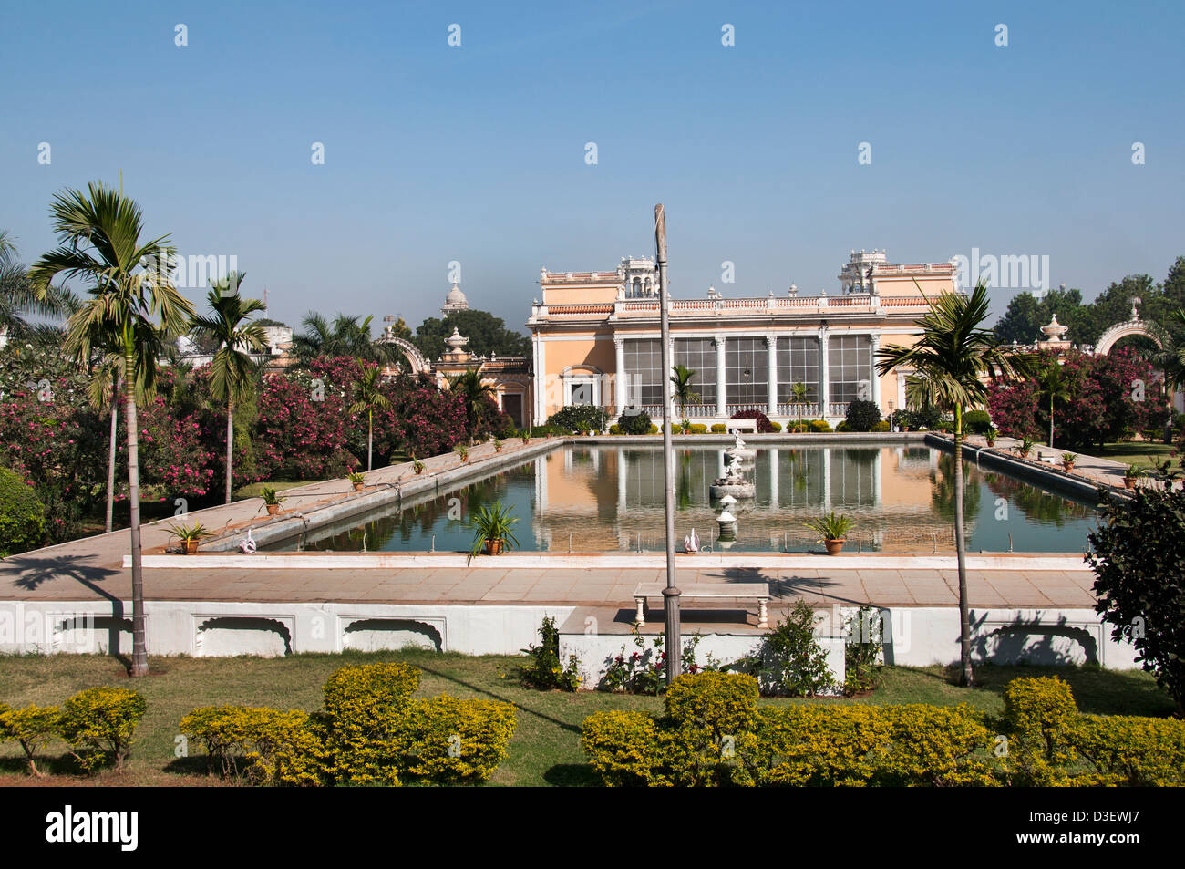 Chowmahalla Palace or Chowmahallat (4 Palaces) 1750 Asaf Jahi dynasty ...