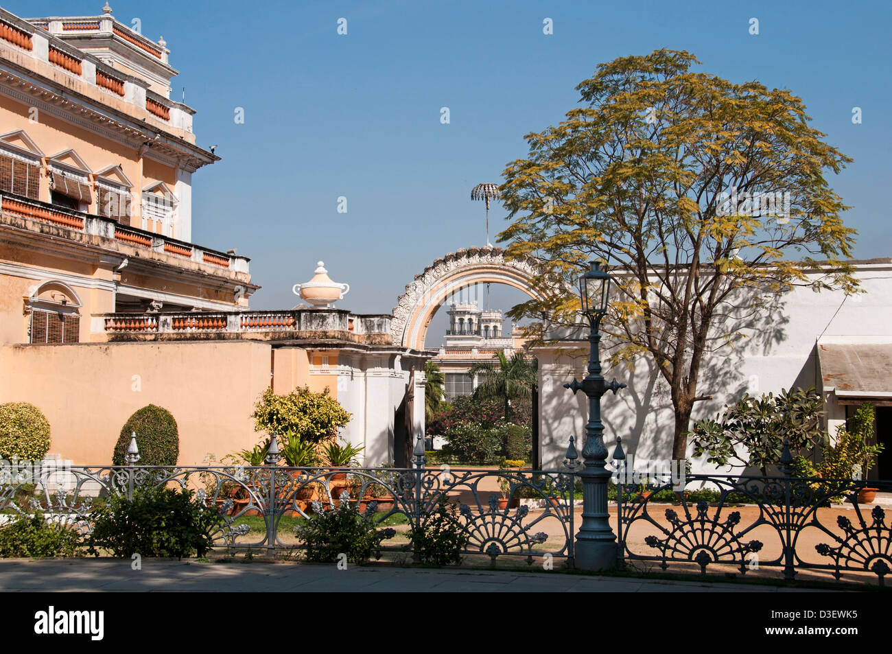 Chowmahalla Palace or Chowmahallat (4 Palaces) 1750 Asaf Jahi dynasty ...