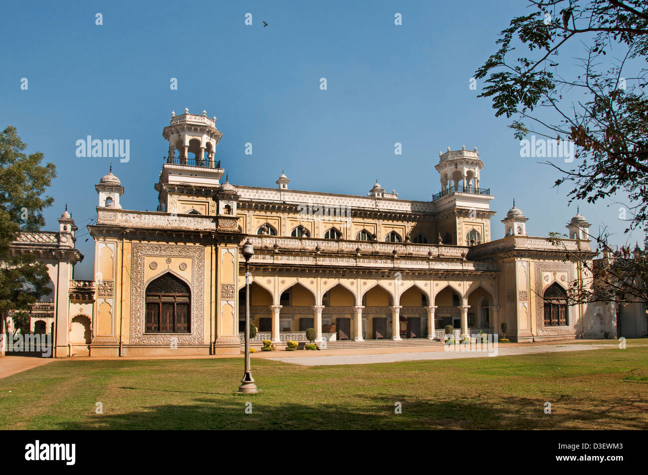 Chowmahalla Palace or Chowmahallat (4 Palaces) 1750 Asaf Jahi dynasty ...