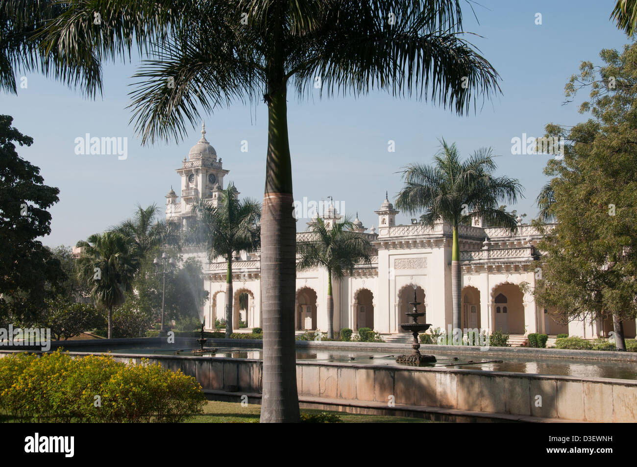 Chowmahalla Palace or Chowmahallat (4 Palaces) 1750 Asaf Jahi dynasty ...