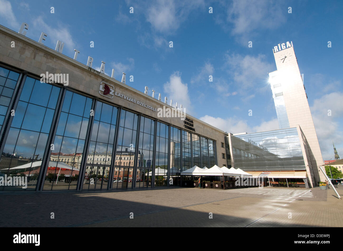 Rigar architecture hi-res stock photography and images - Alamy