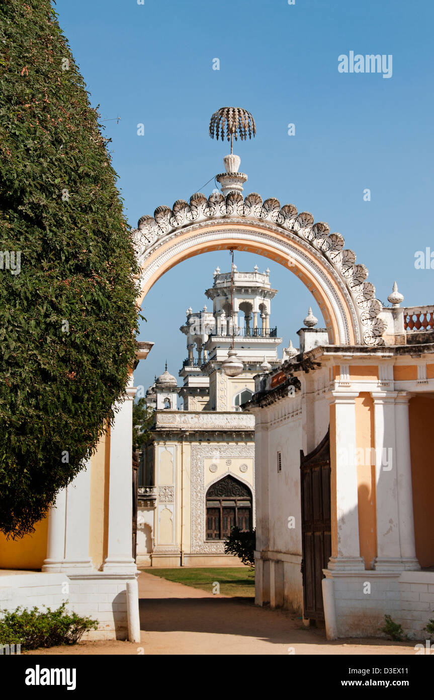 Chowmahalla Palace or Chowmahallat (4 Palaces) 1750 Asaf Jahi dynasty ...