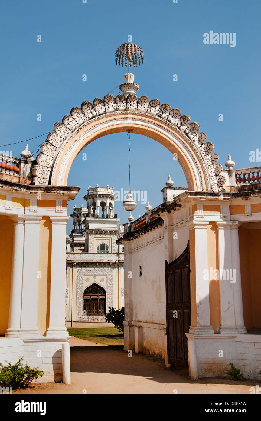 Chowmahalla Palace or Chowmahallat (4 Palaces) 1750 Asaf Jahi dynasty ...