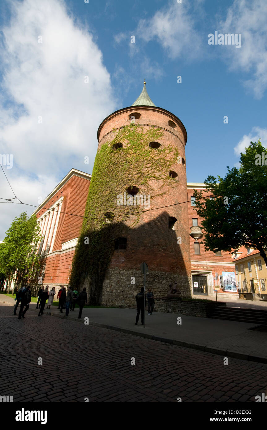 The Gunpowder Tower High Resolution Stock Photography and Images - Alamy
