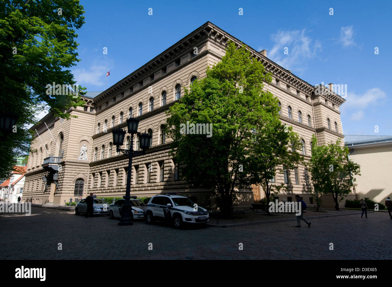 Latvijas republikas saeima hi-res stock photography and images - Alamy