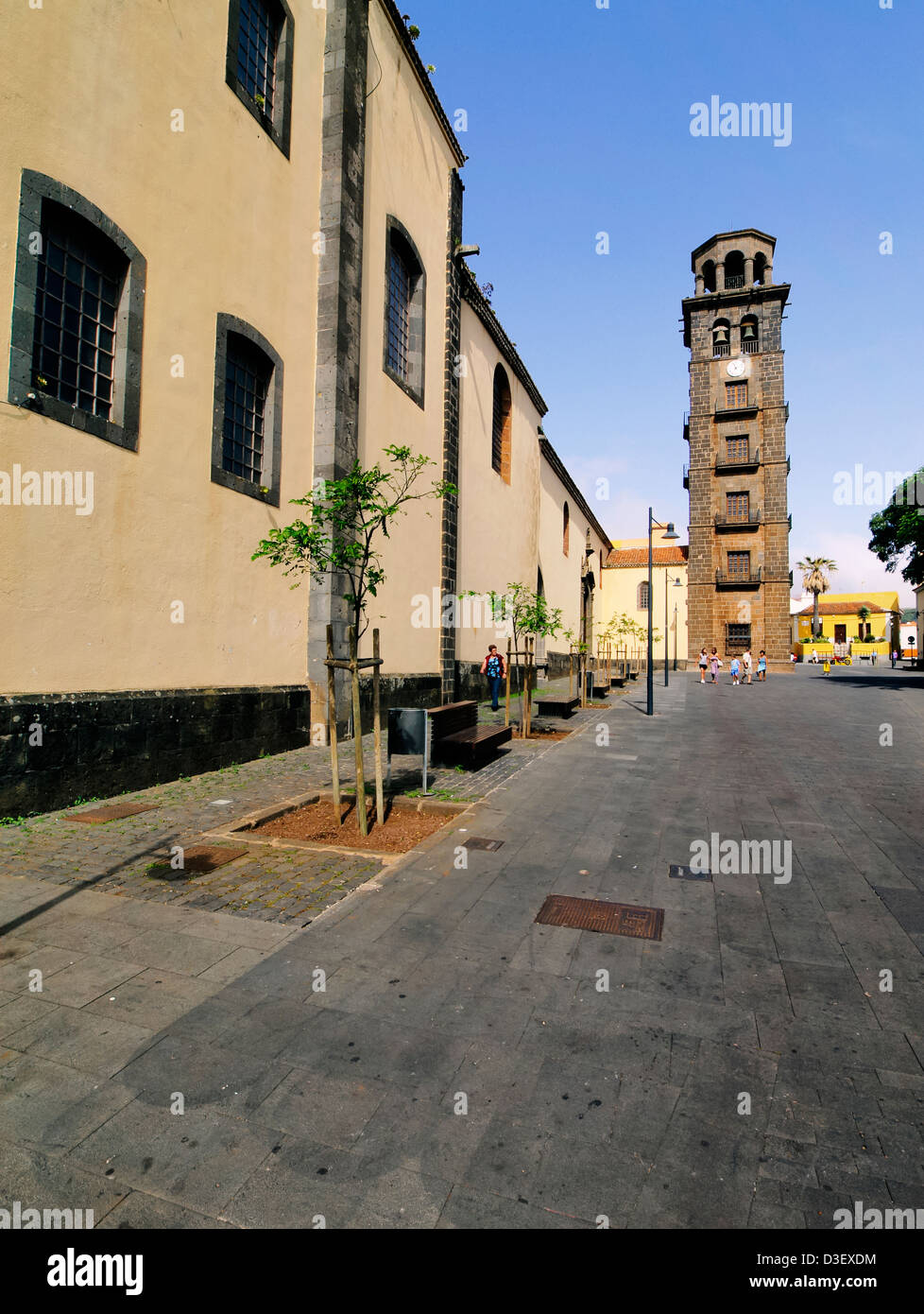 Laguna colonial buildings hi-res stock photography and images - Alamy