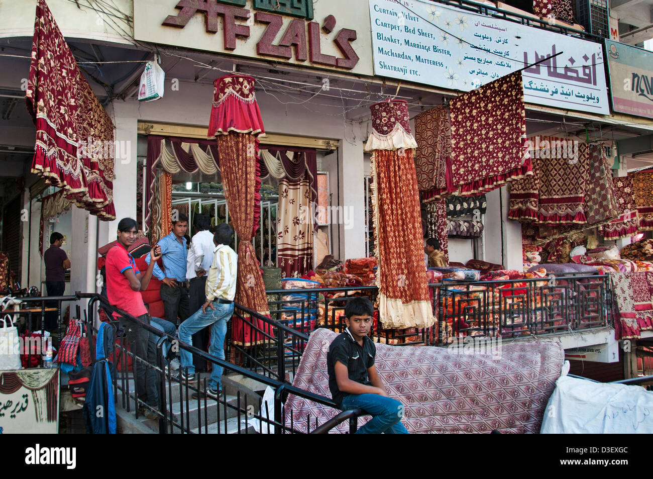 Kalamkari paintings hi-res stock photography and images - Alamy