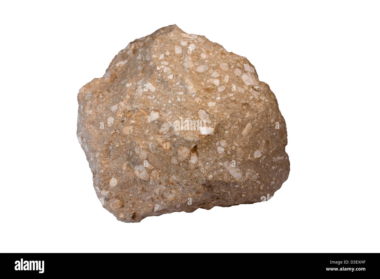 Phosphorite from Morocco Stock Photo - Alamy