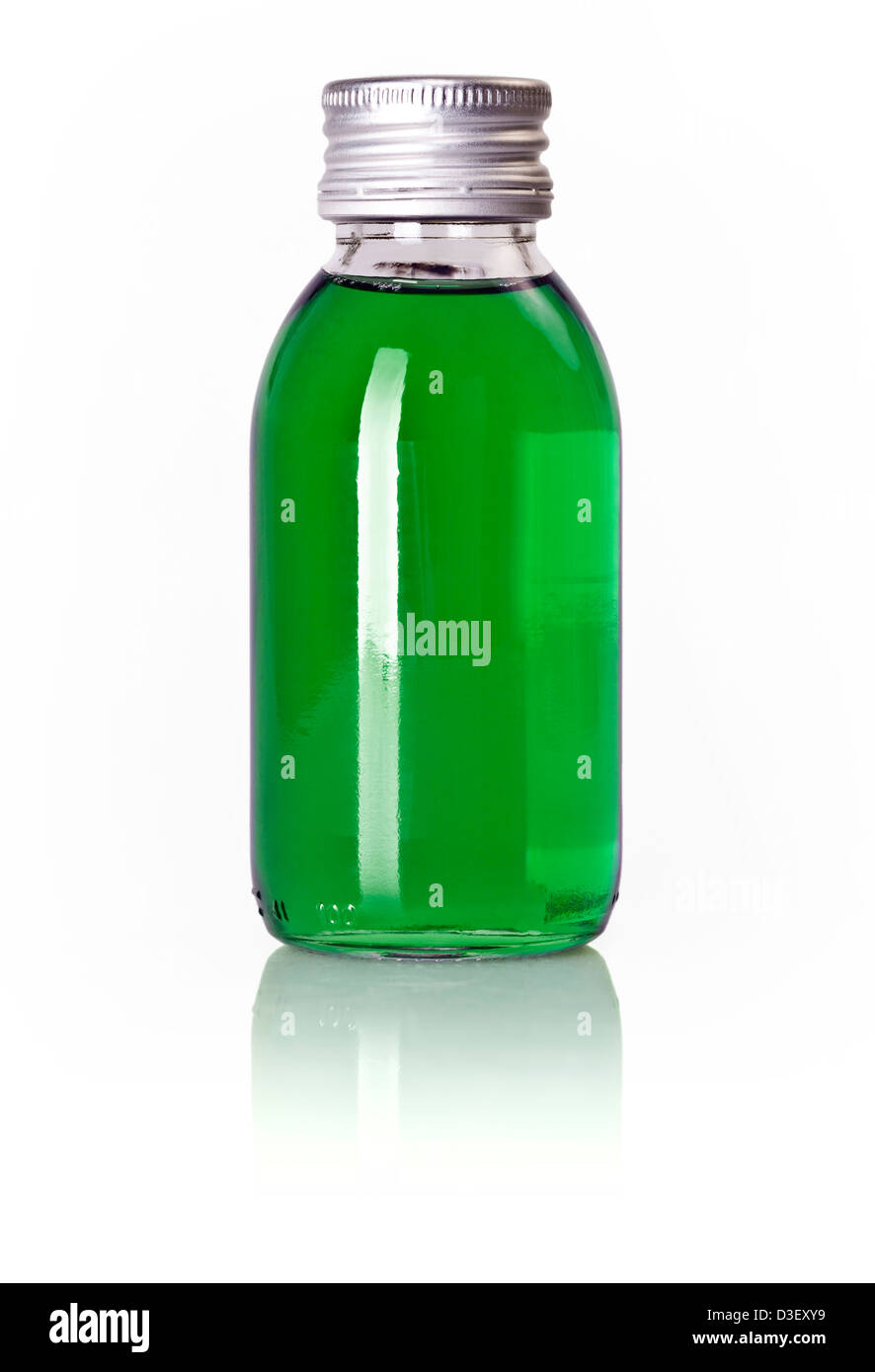 Potion bottle green hi-res stock photography and images - Alamy
