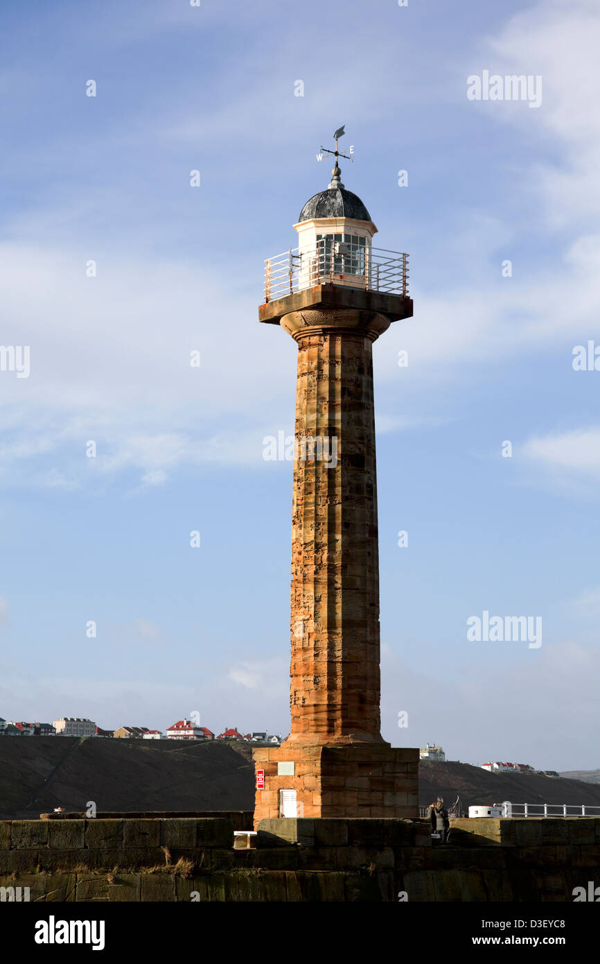 Uk light tower hi-res stock photography and images - Alamy