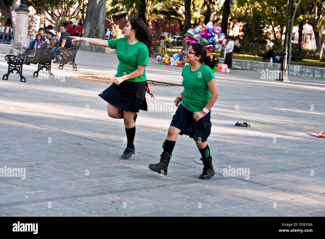 Female pretty tween High Resolution Stock Photography and Images - Alamy