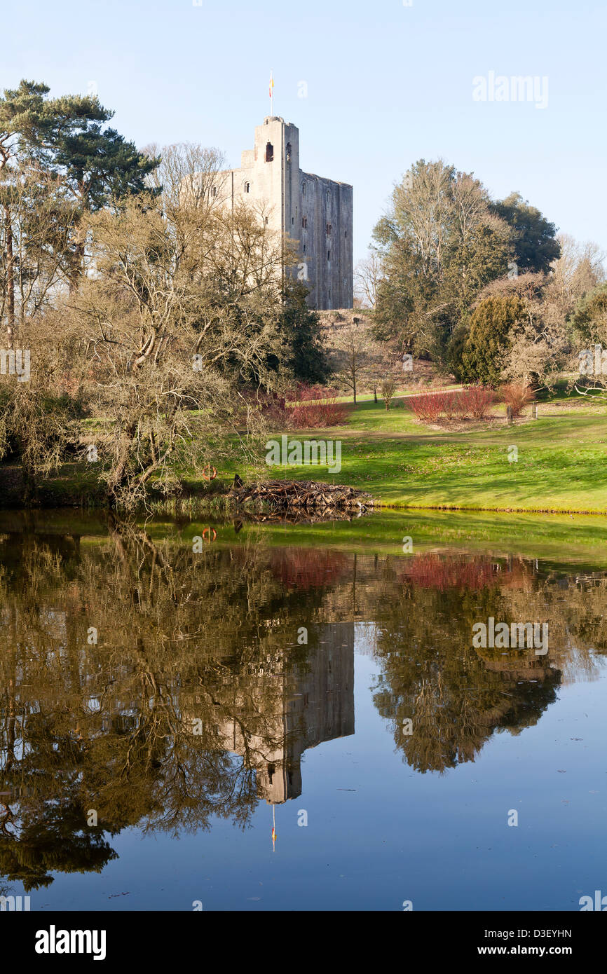 Hedingham Castle High Resolution Stock Photography and Images - Alamy