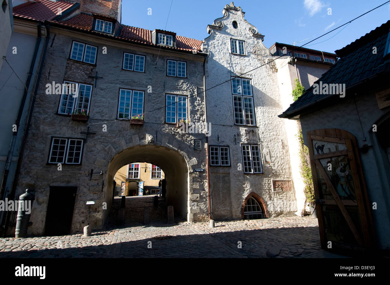 Swedish Gate High Resolution Stock Photography and Images - Alamy