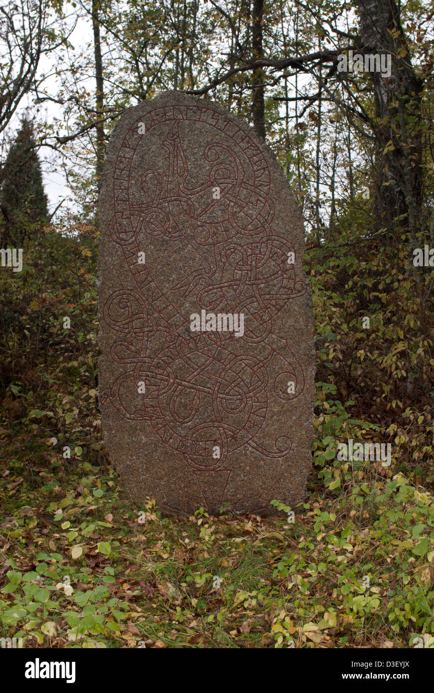 Runestone High Resolution Stock Photography and Images - Alamy