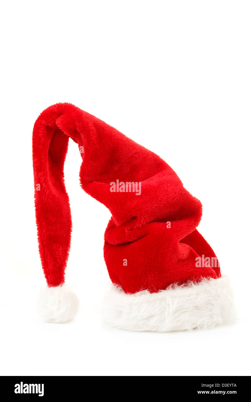 Christmas red tassel background Cut Out Stock Images & Pictures - Alamy