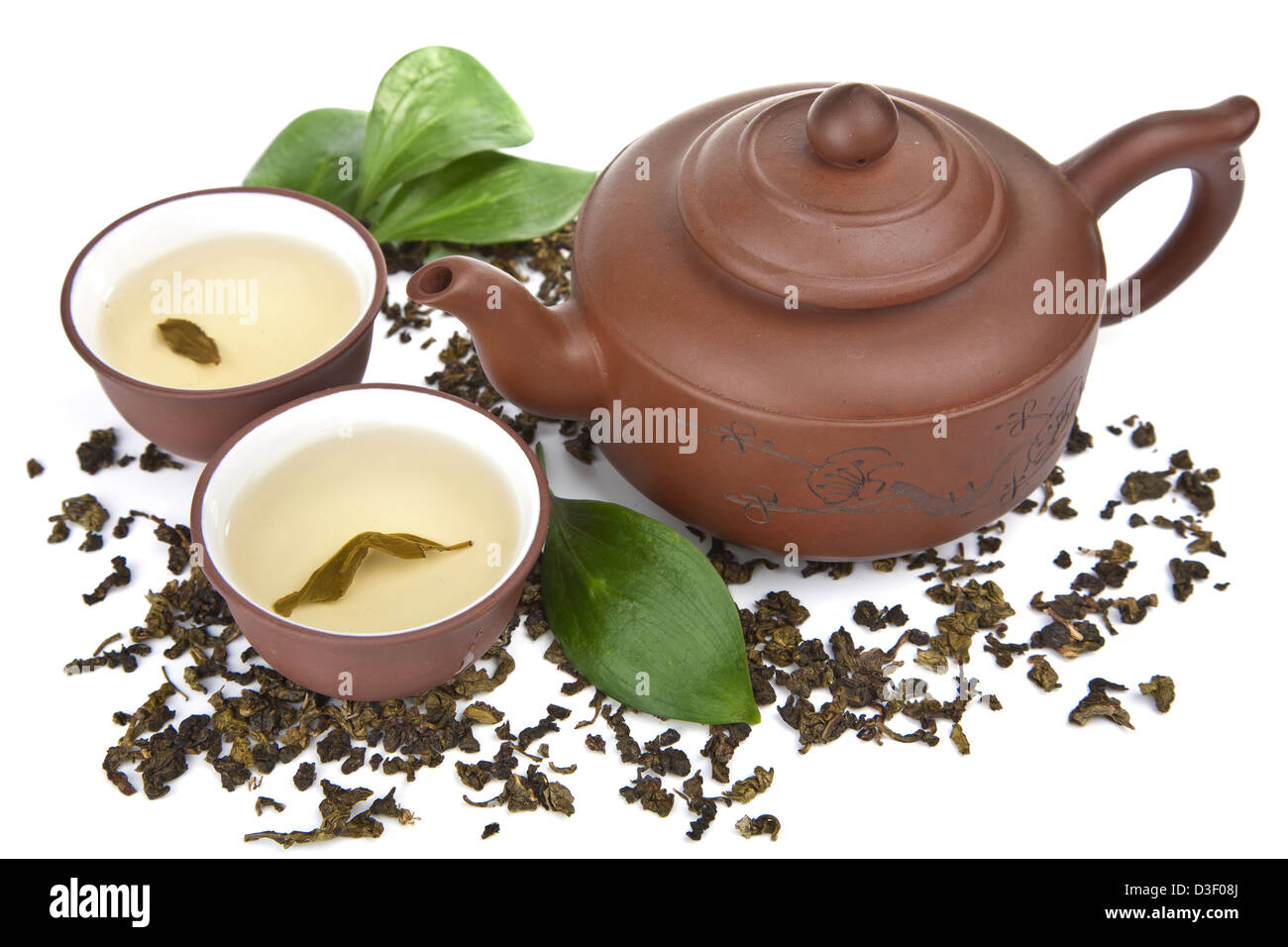 Therapeutic tea Cut Out Stock Images & Pictures - Alamy