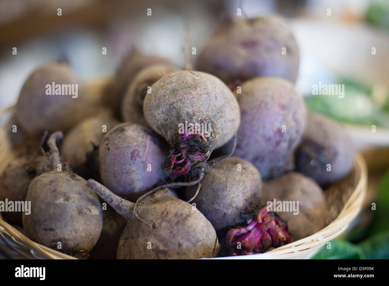 Beetroot stall hi-res stock photography and images - Alamy