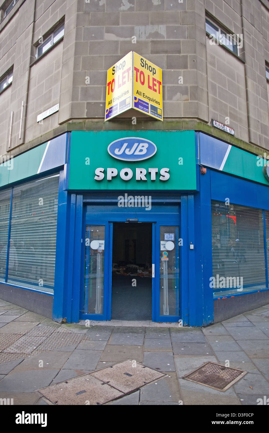 Jjb sports hi-res stock photography and images - Alamy