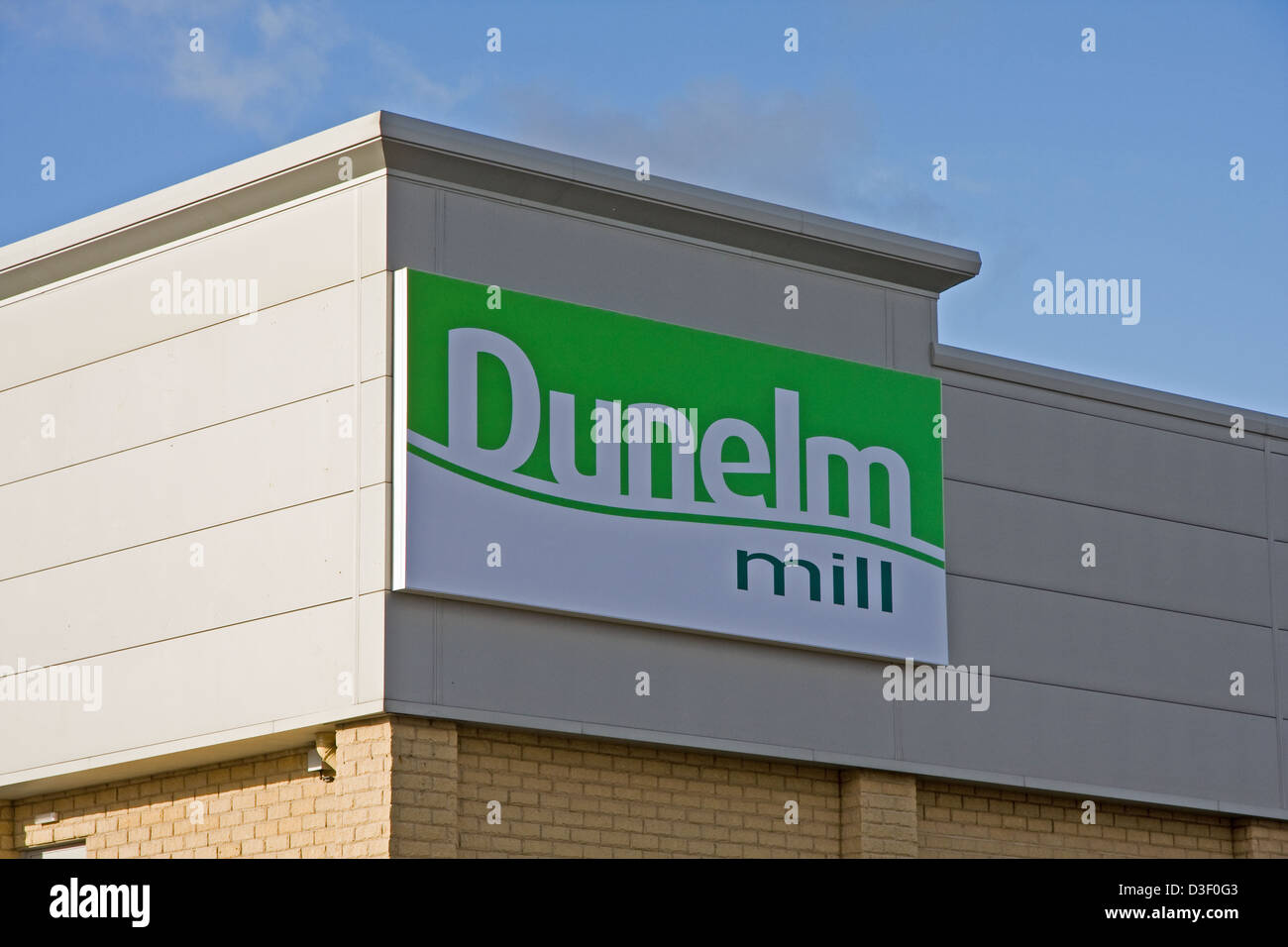 Dunelm hi-res stock photography and images - Alamy
